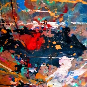 Abstract Art by Avril Thomas for Sale - Avril Thomas